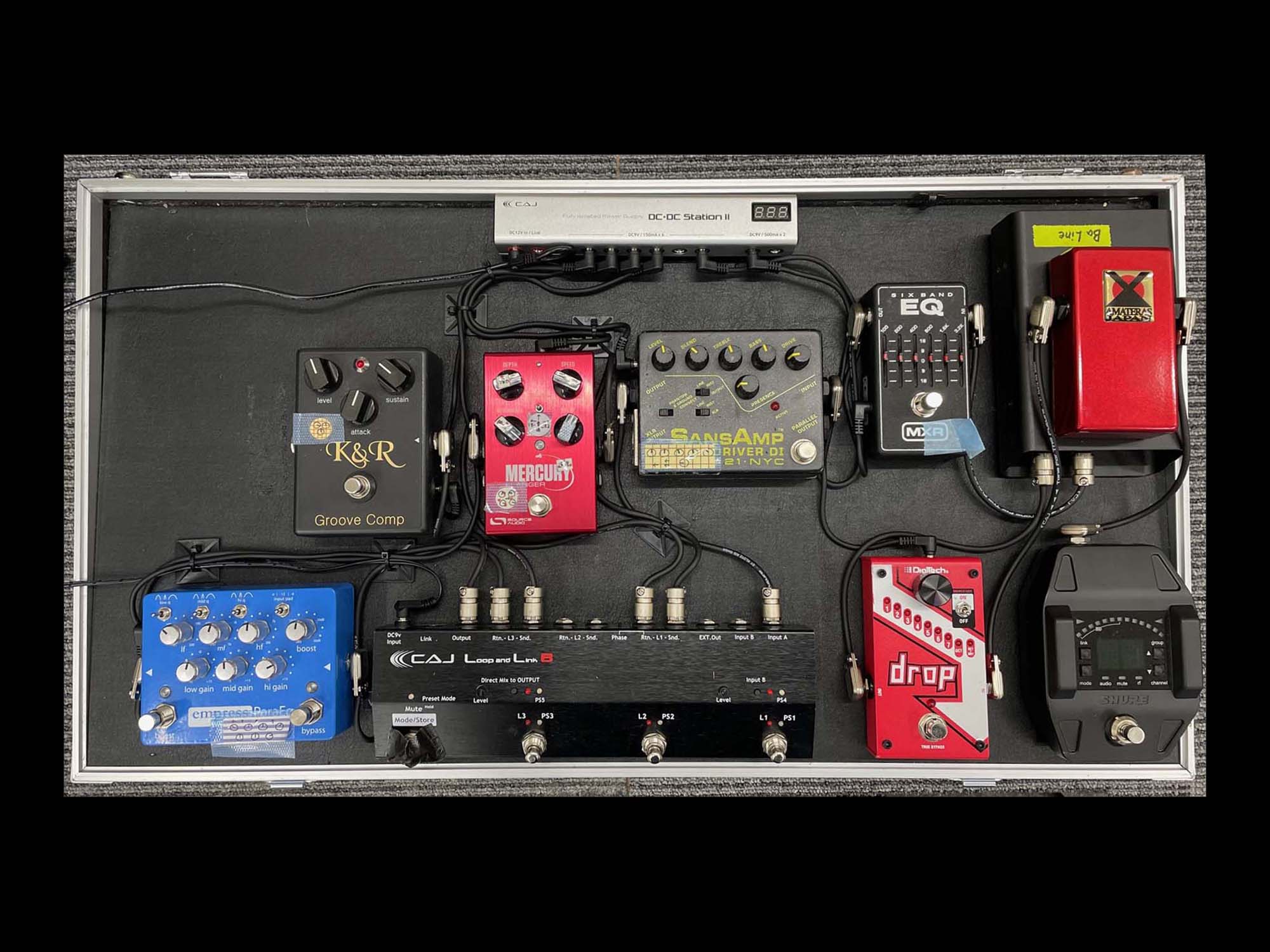 CAJ KLOTZ-KMMK - caj-web